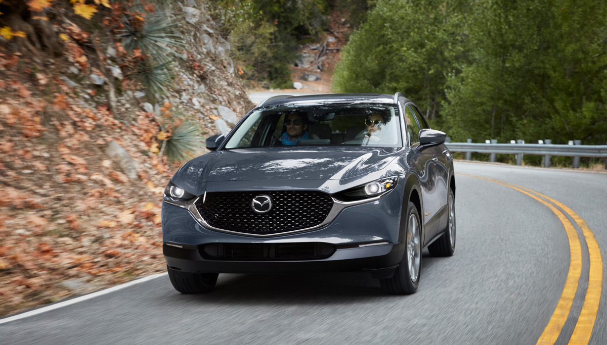 Mazda CX-30 Features