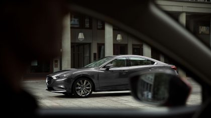 Mazda6 Features