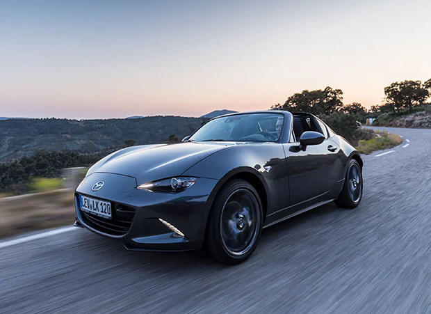 Mazda PH Official Website