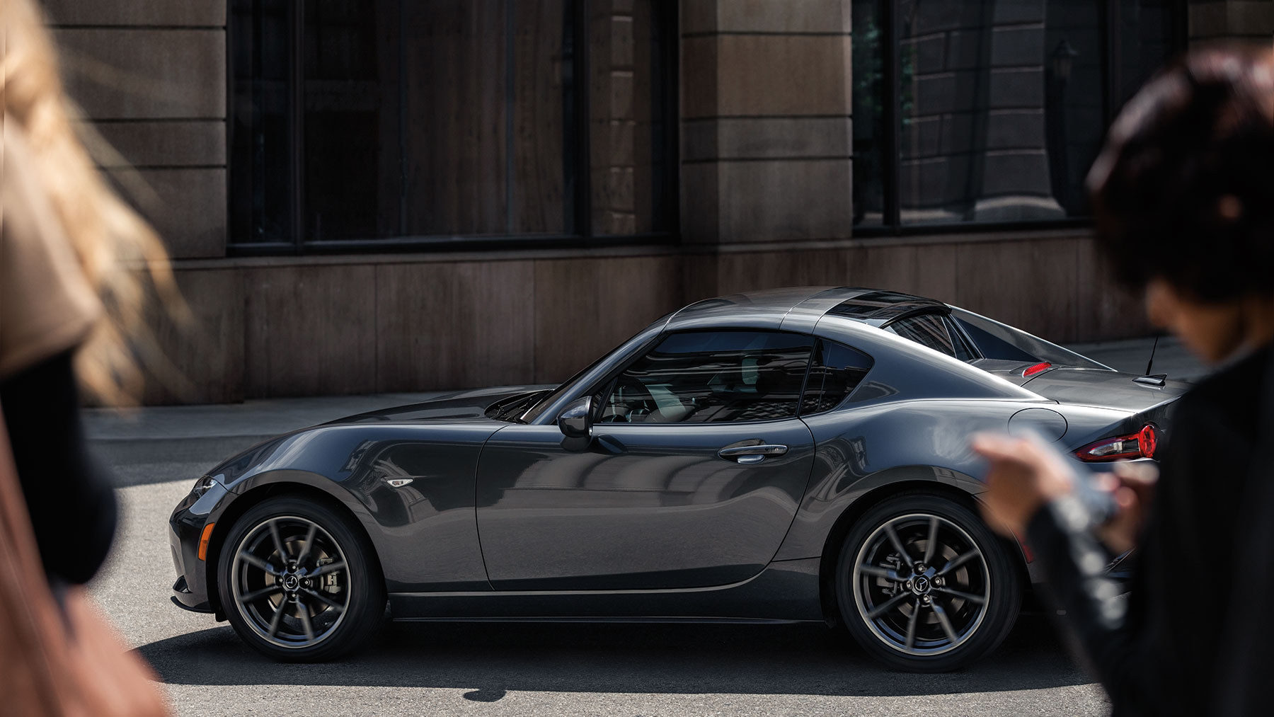 Mazda MX-5 RF Features