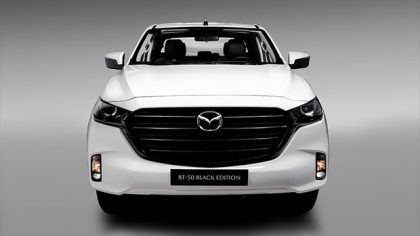 Mazda BT-50 Features